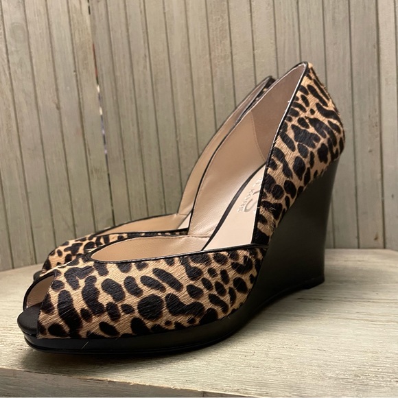 KORS Michael Kors | Shoes | Flawless Michael Kors Leopardcheetah Print ...